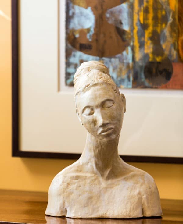 Darcy Sears shows her work at Cabana Home - Cabana Home