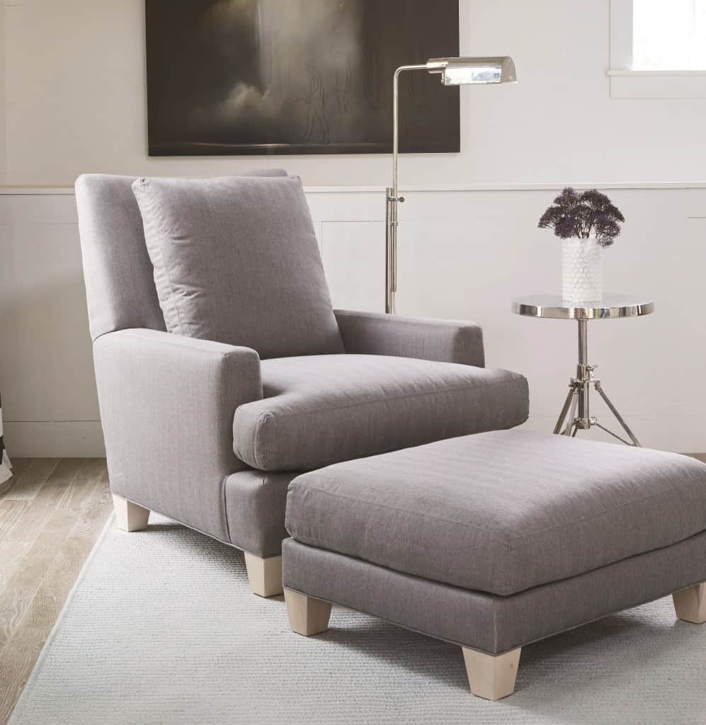 Club & Lounge Chairs - Cabana Home