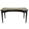 Hand Rubbed Black Linus Desk - Cabana Home
