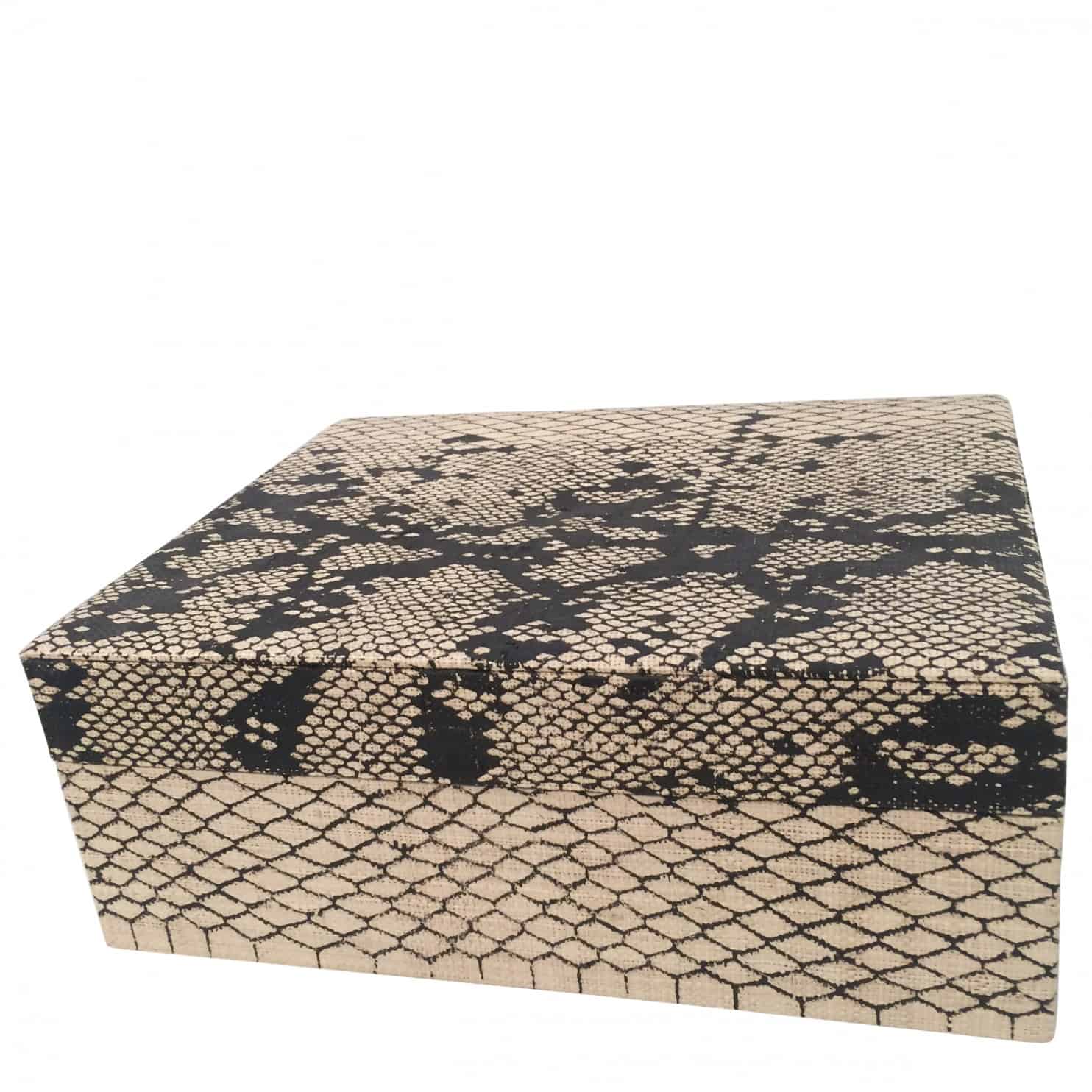 Eva Box - Cabana Home