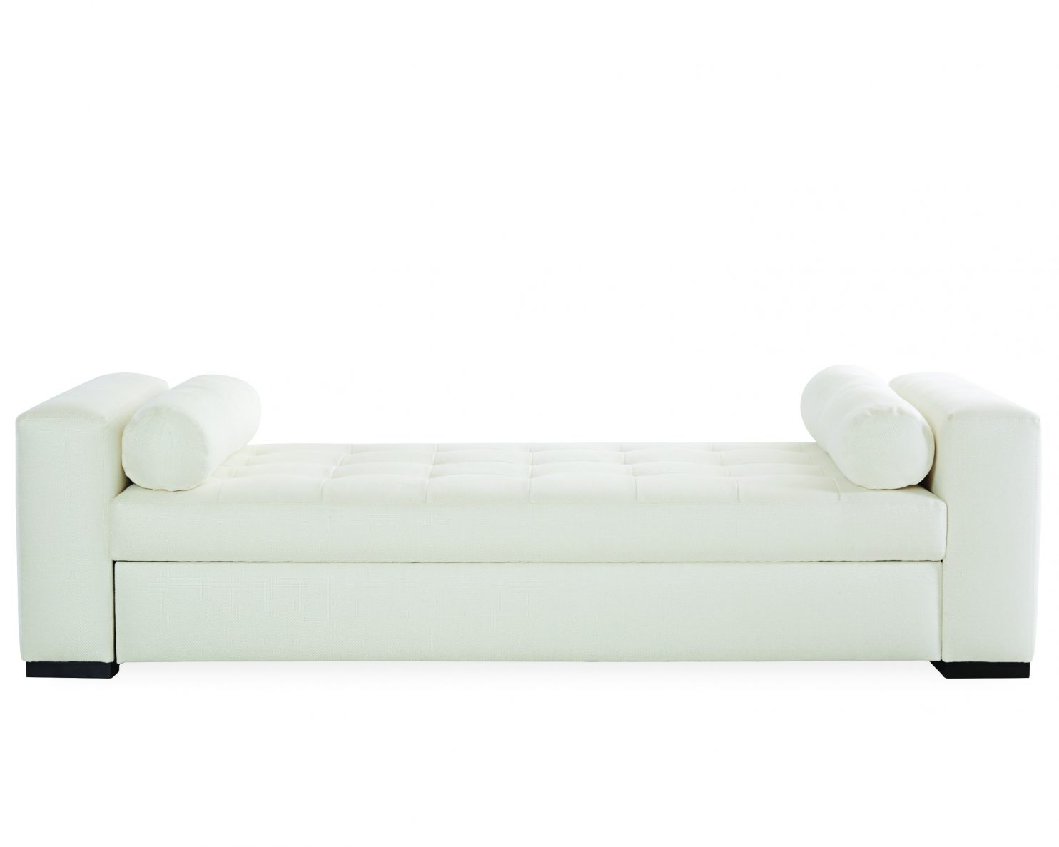 LEE Tufted Trundle Bed - Cabana Home