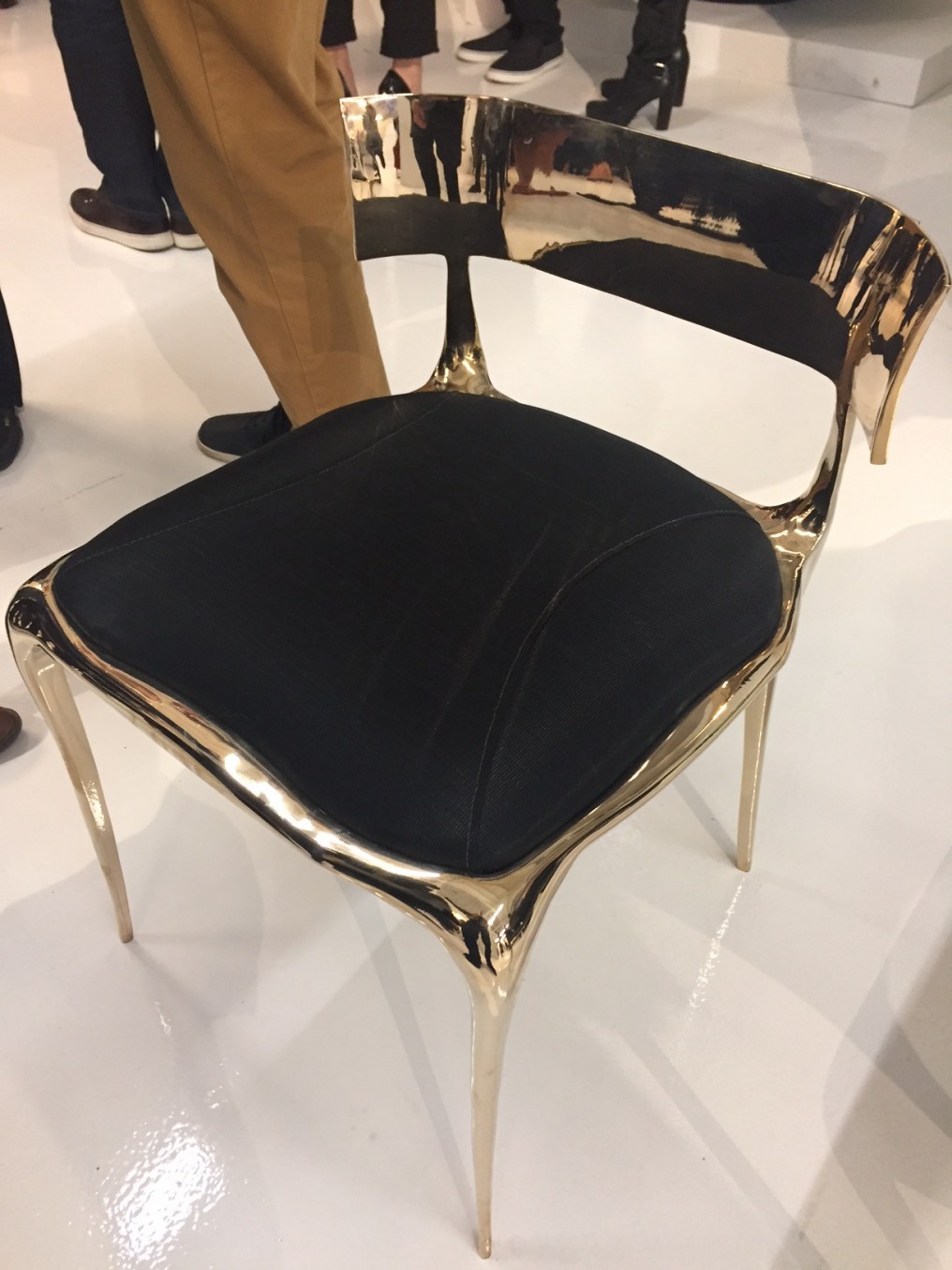 Sharing a Favorite - Ralph Pucci International - Cabana Home