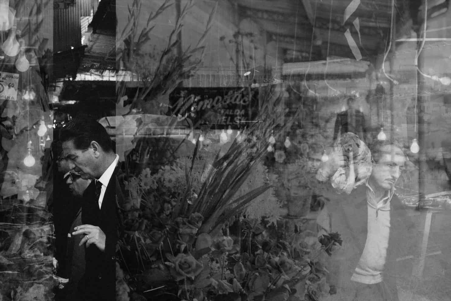 "Athen's Flowers" by George LeGrady - Cabana Home