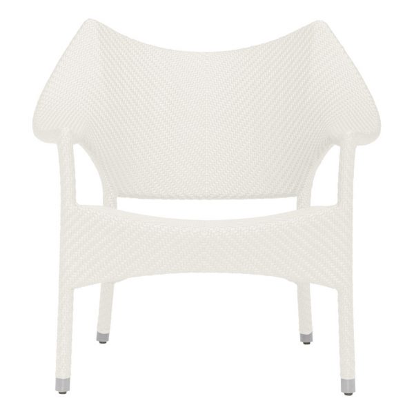 Amari Low Back Lounge Chair - Limestone - Cabana Home