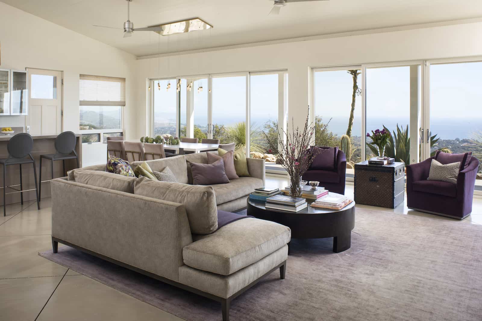 Santa Barbara Interior Designers - Cabana Home Interiors